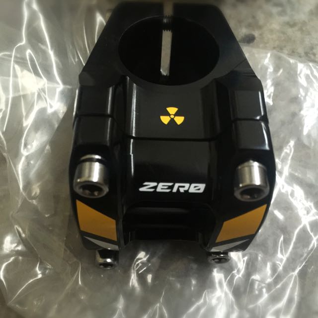 Nukeproof Stem 35mm, Bicycles & PMDs, Bicycles on Carousell