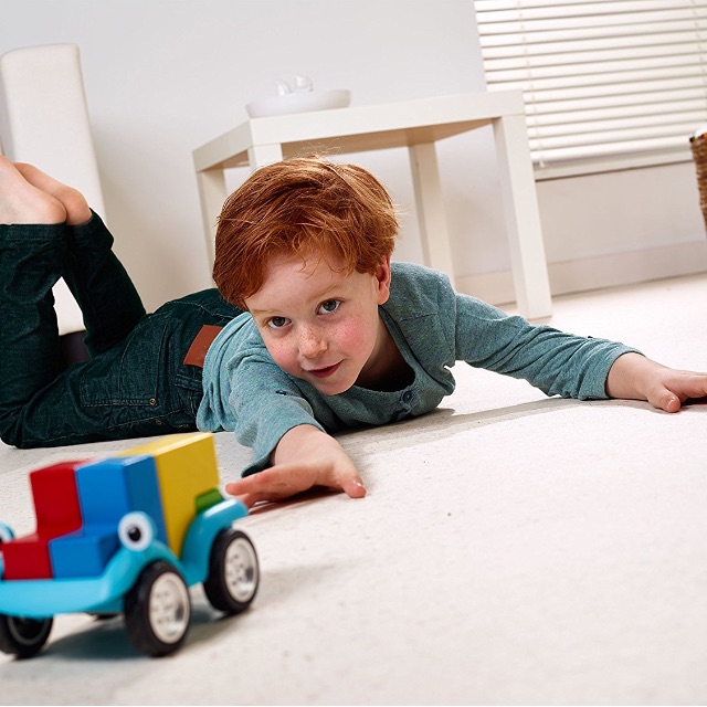 Smart Car 5x5, Hobbies & Toys, Toys & Games on Carousell