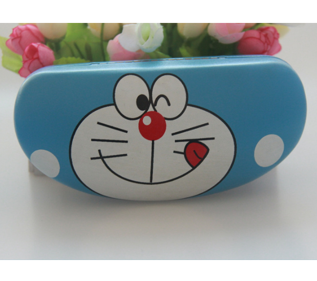 Tempat Kaca Mata Motif Doraemon Bentuk Cembung Hhm371 Olshop Fashion Di Carousell