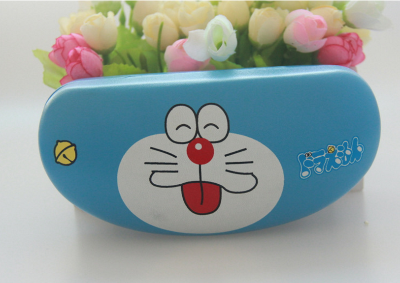 Tempat Kaca Mata Motif Doraemon Bentuk Cembung Hhm371 Olshop Fashion Di Carousell