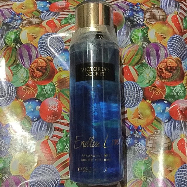 Victoria's Secret Endless Love Fragrance Mist, Beauty & Personal Care ...