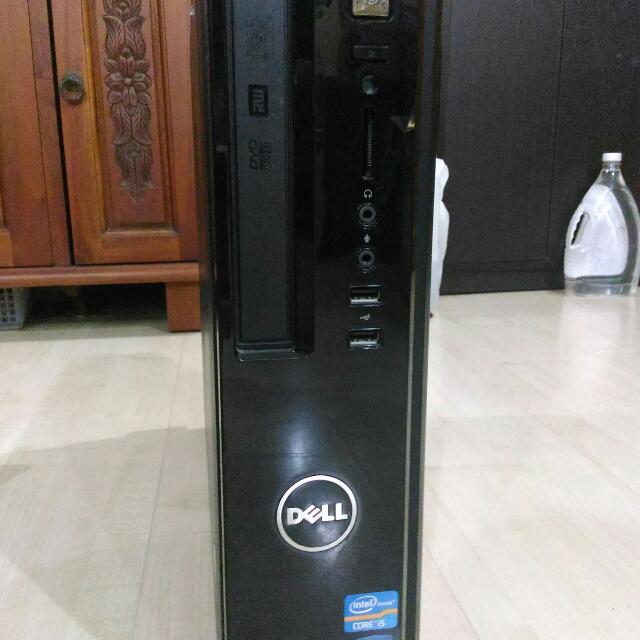 Dell Vostro 260s, i5, Computers & Tech, Desktops on Carousell