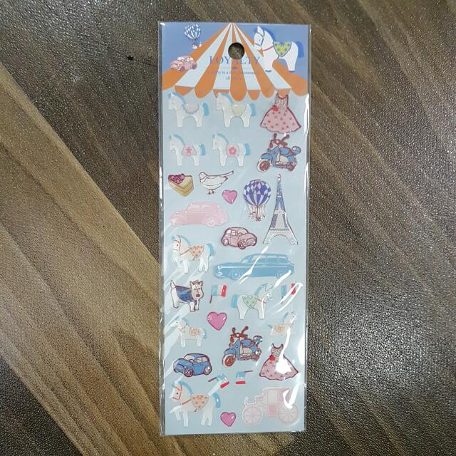 Epoxy Stickers, Hobbies & Toys, Stationery & Craft, Craft Supplies ...