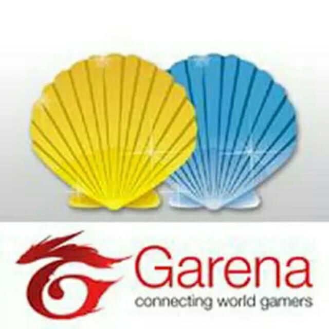 garena shells, Video Gaming, Video Game Consoles, Others on Carousell