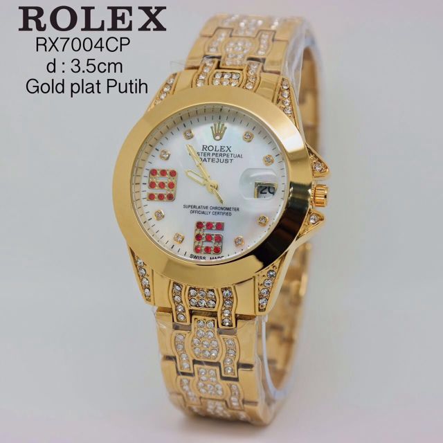 Harga Jam Tangan Wanita Rolex - Juwitala