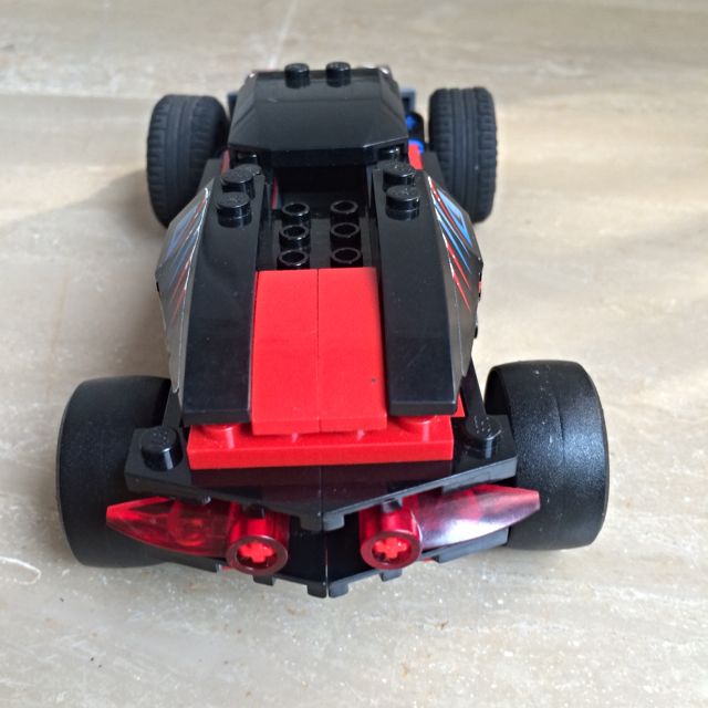 LEGO Racers Fire Spinner 360, Hobbies & Toys, Toys & Games on Carousell