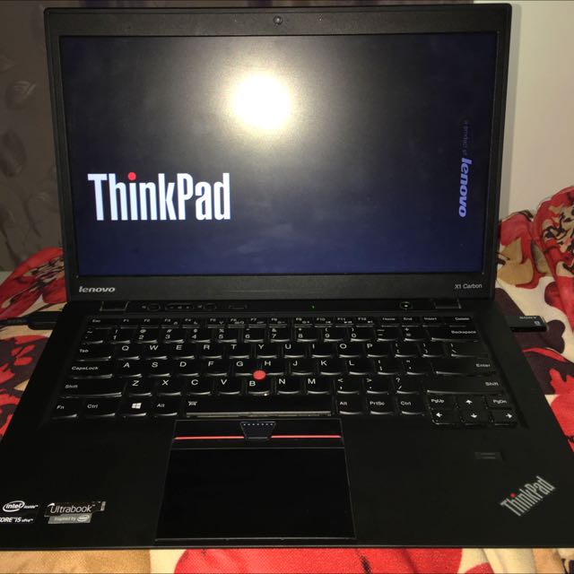 Lenovo X Carbon St Gen Computers Tech Laptops Notebooks On Carousell