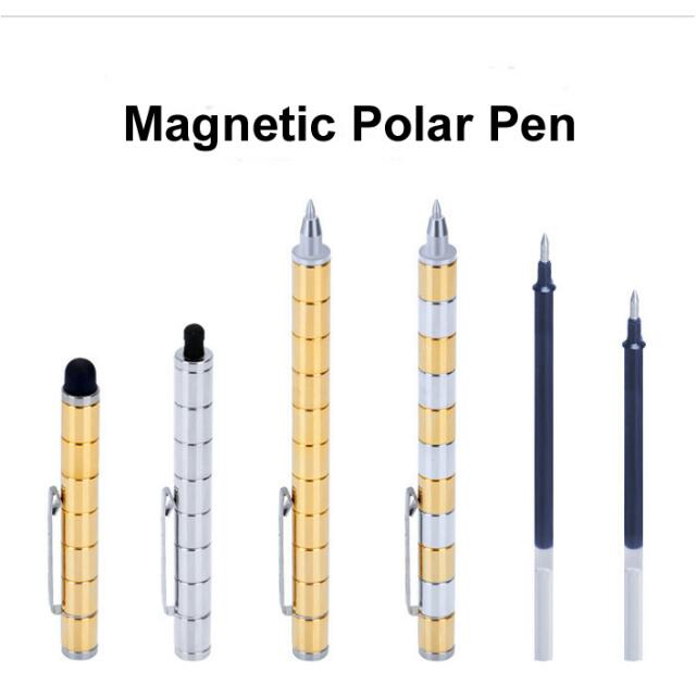 多用途實用Magnetic Polar Pen!, 興趣及遊戲, 手作＆自家設計, 其他 - Carousell