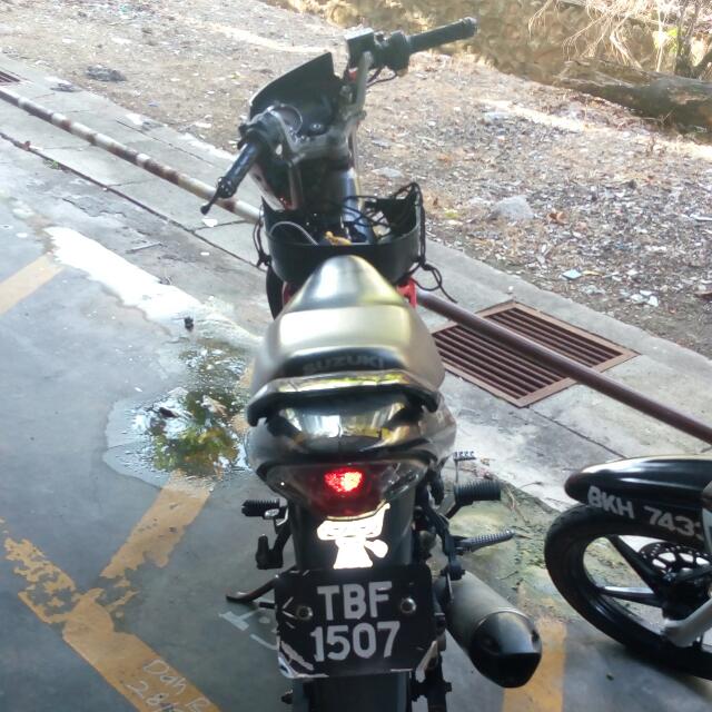 Suzuki Belang, Motorbikes on Carousell