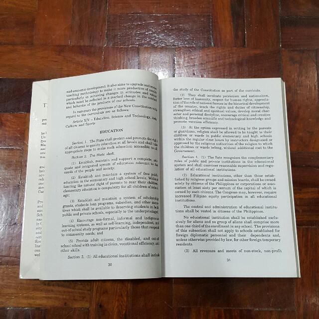 Textbook: Curriculum Development In The Philippine Setting, Hobbies ...