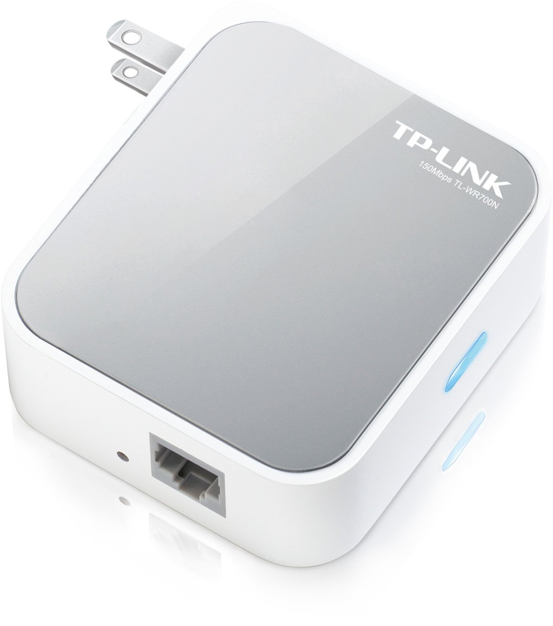 TP-Link N150 Wireless Wi-Fi Portable Router with Range Extender/Access ...