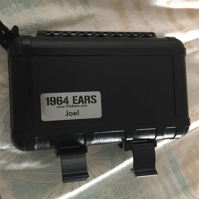 1964 Ears V8 In Ear Monitor, Audio, Headphones & Headsets on Carousell