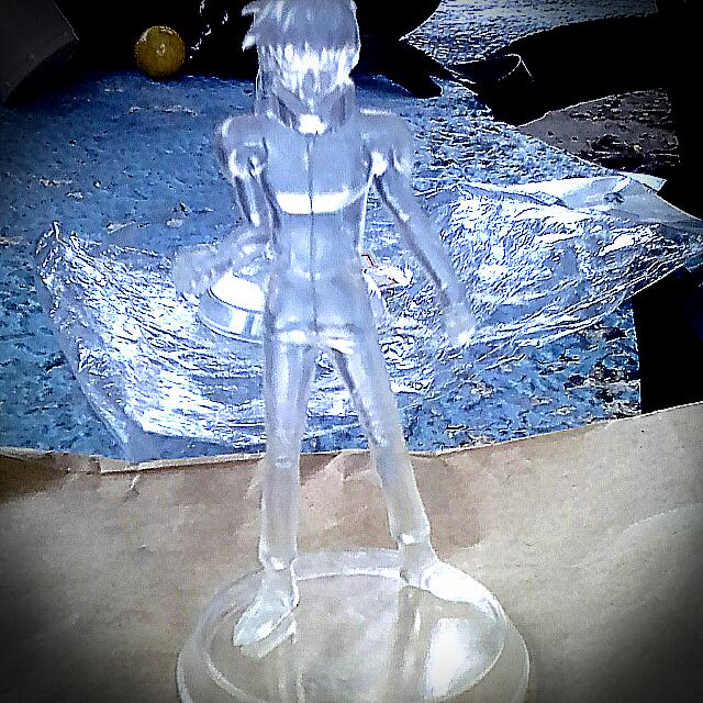 Anime Figurine, Shinn Asuka, Gundam Seed Destiny, Hobbies & Toys ...
