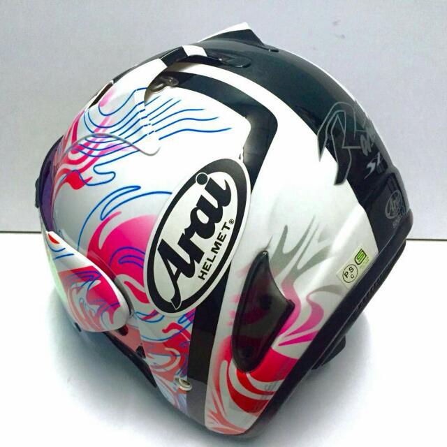 ARAI RAM3 RIPTIDE CONVERTED / MHR RAM3 RIPTIDE, Bulletin Board ...