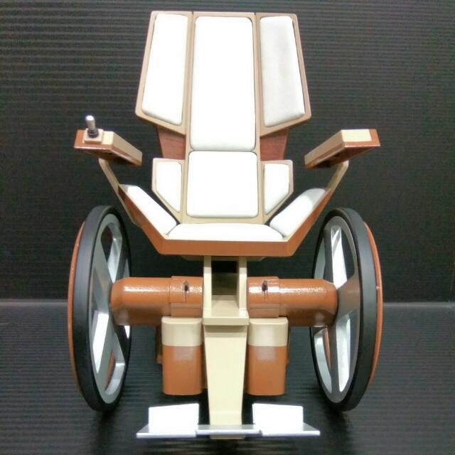 Professor Xavier's Wheelchair – Robb Report, 47% OFF