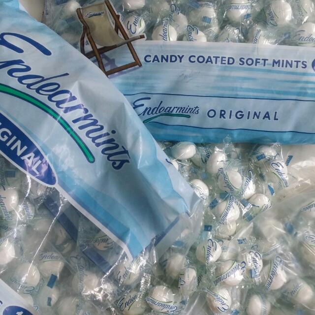 [Restocked Aug 2022] Endearmints Candy Coated Sweets, Food & Drinks ...