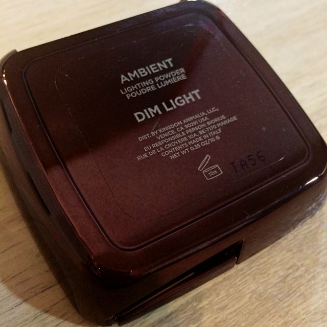Hourglass Ambient Dim Light Lighting Powder, Beauty & Personal Care ...
