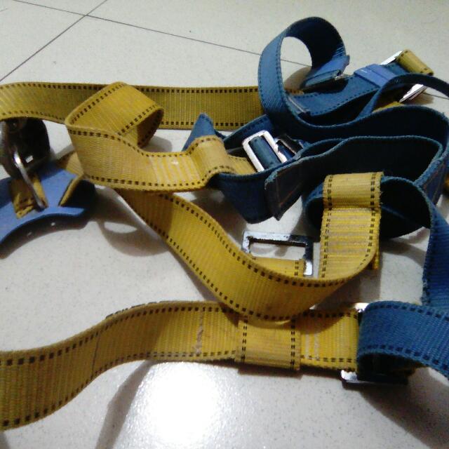 Liftek Full Body Harness, Looking For on Carousell