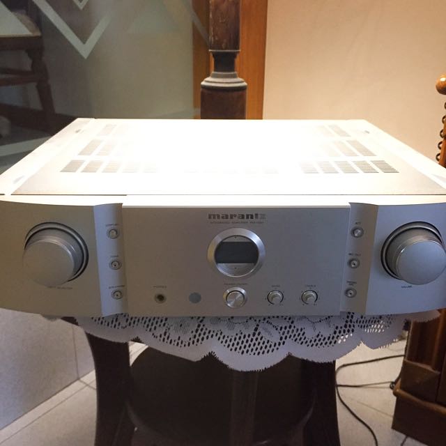 Marantz PM 15S1 Integrated Amplifier, Audio, Other Audio Equipment on ...