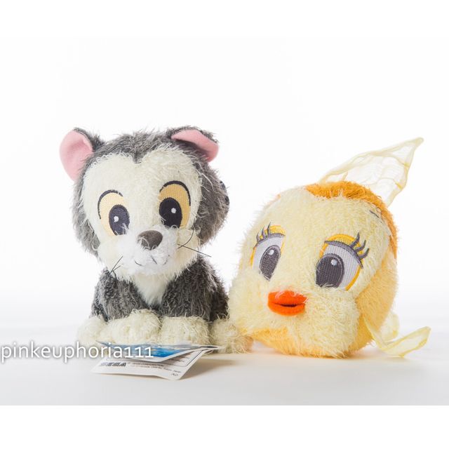 Pinocchio Figaro Cleo Goldfish, Hobbies & Toys, Toys & Games on Carousell