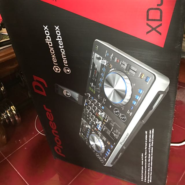Pioneer XDJ R1 controller, Audio, Portable Audio Accessories on Carousell