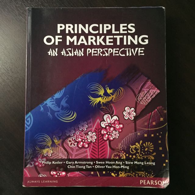 Principles Of Marketing Textbook MKTG1199 (RMIT), Hobbies & Toys, Books ...