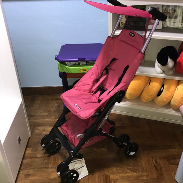 BNIB COCOLATTE POCKIT V2, Babies & Kids, Going Out, Strollers on Carousell