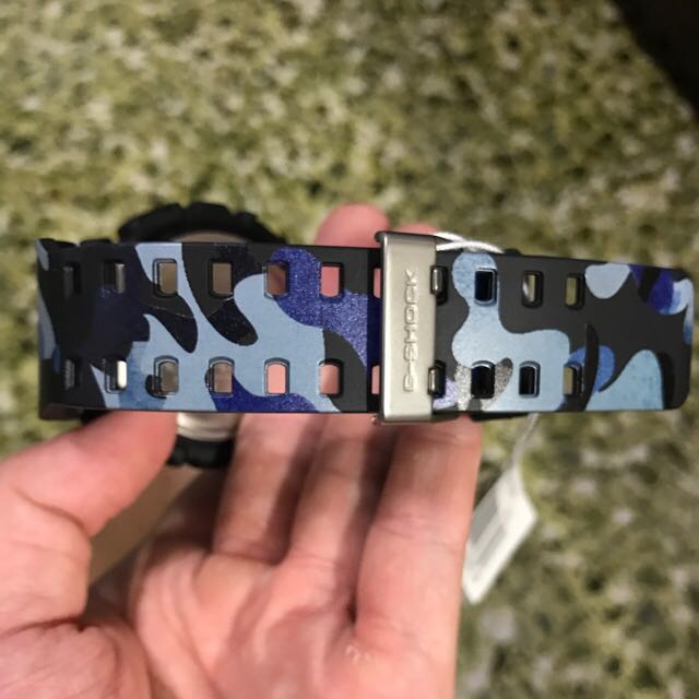 Casio G-Shock Module No.5081, Mobile Phones & Gadgets, Wearables ...