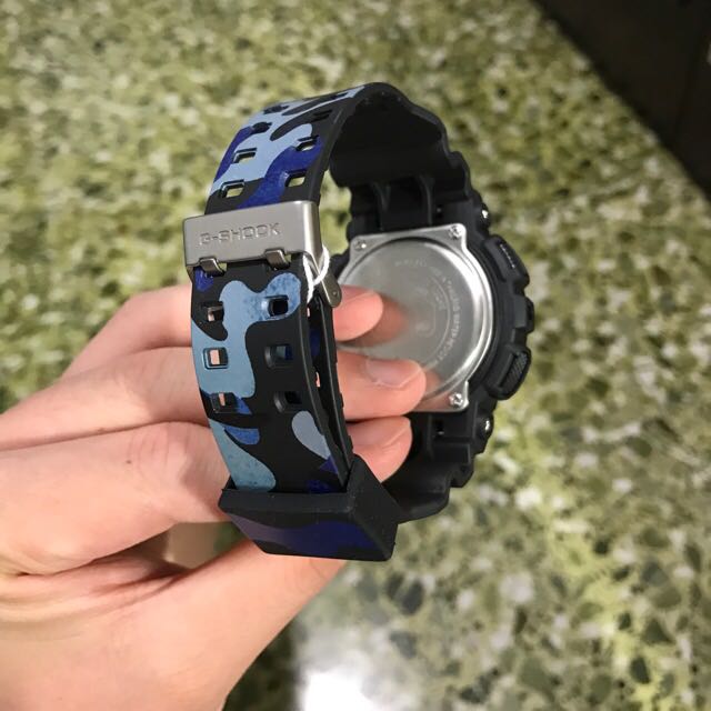 Casio G-Shock Module No.5081, Mobile Phones & Gadgets, Wearables ...