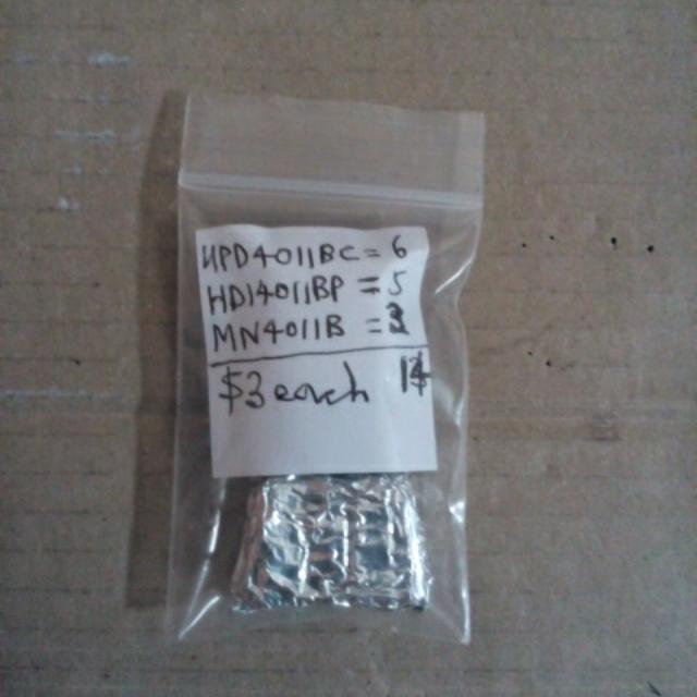 CMOS IC 4000 & 4500 Series, TV & Home Appliances, TV & Entertainment, Projectors on Carousell