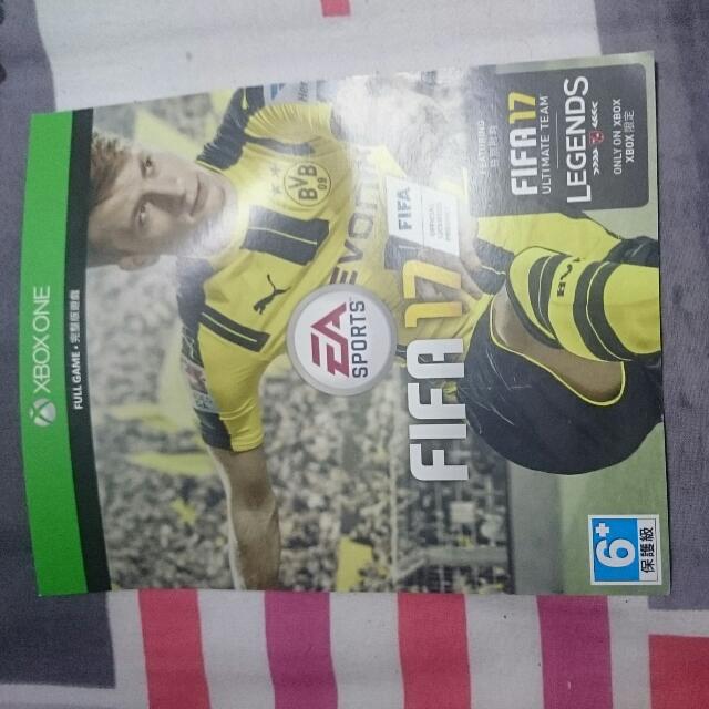 Fifa 17 Xbox One, Video Gaming, Video Games, Xbox on Carousell