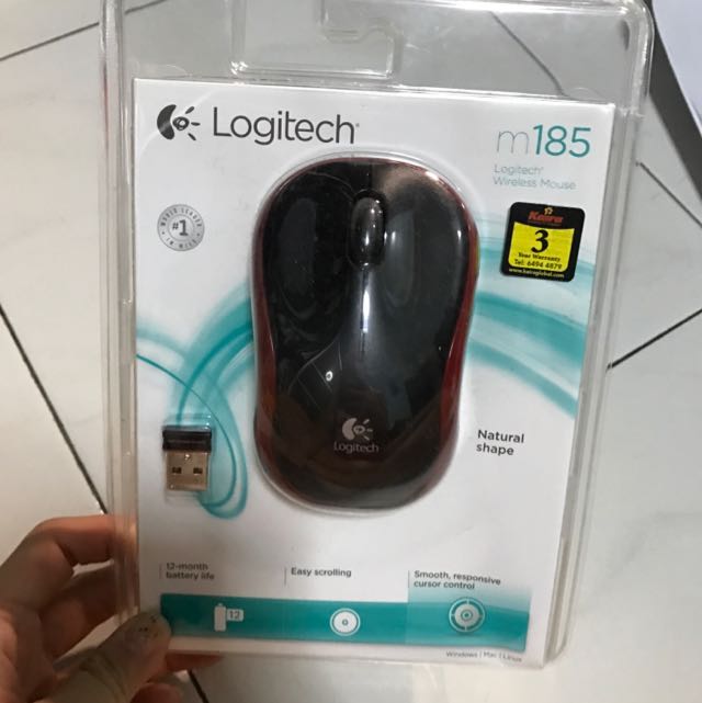 Logitech Wireless Mouse Mobile Phones And Gadgets Mobile And Gadget
