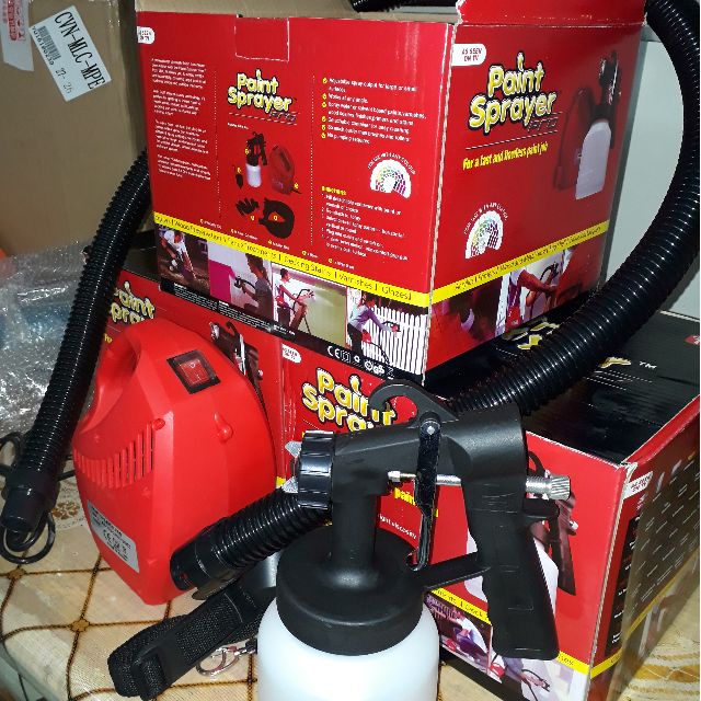 Paint Sprayer Pro Paint Zoom, Furniture & Home Living, Bathroom ...