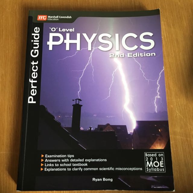 (PRICE REDUCED)Perfect Guide Olevel Physics (pure Physics), Hobbies ...