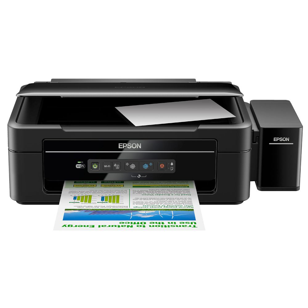 PRINTER EPSON L365 + Infus SUN REVO Ink 100ml #Ink Jet, Electronics ...