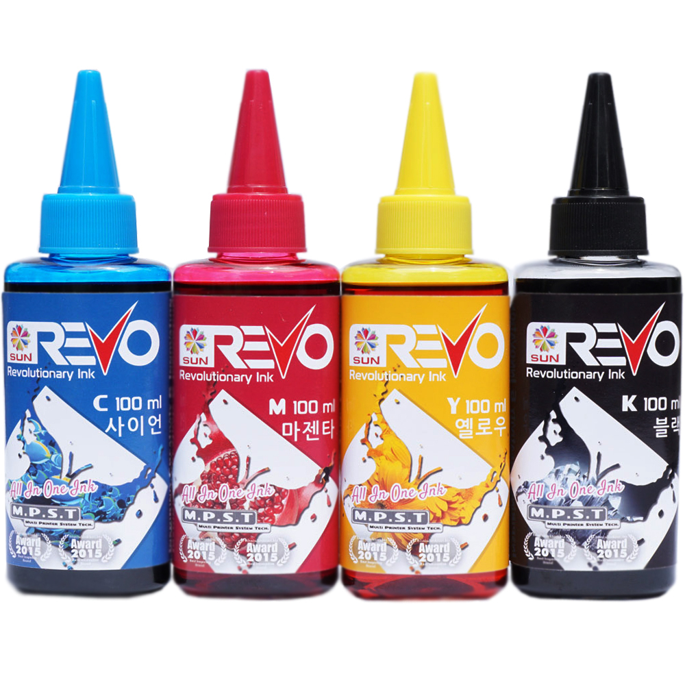 PRINTER EPSON L365 + Infus SUN REVO Ink 100ml #Ink Jet, Electronics ...