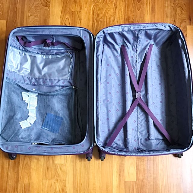 SAMSONITE Sahora Brights 28" Spinner Luggage, Luxury, Bags & Wallets on ...