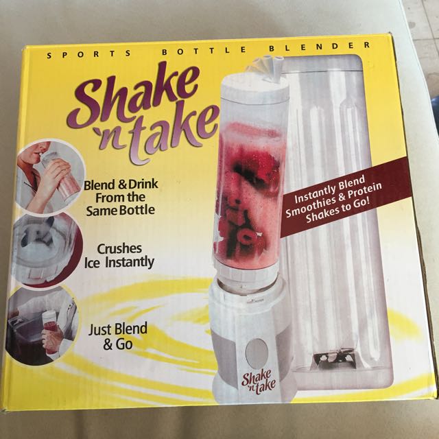 Shake'n take, TV & Home Appliances, Kitchen Appliances, Juicers ...
