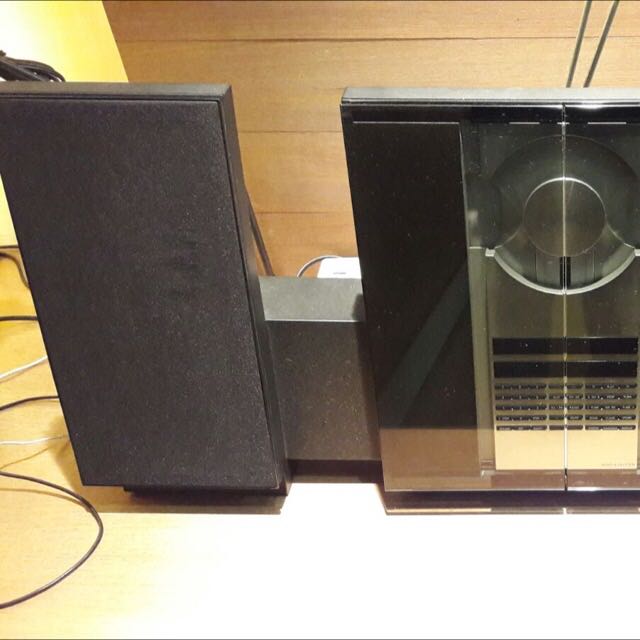 Bang & Olufsen BeoCenter 2300, Audio, Soundbars, Speakers & Amplifiers ...