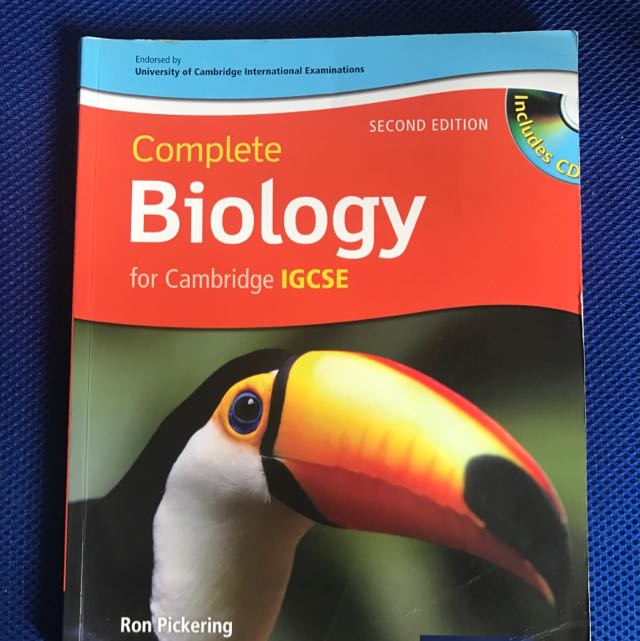 Complete Biology, Hobbies & Toys, Books & Magazines, Fiction & Non ...