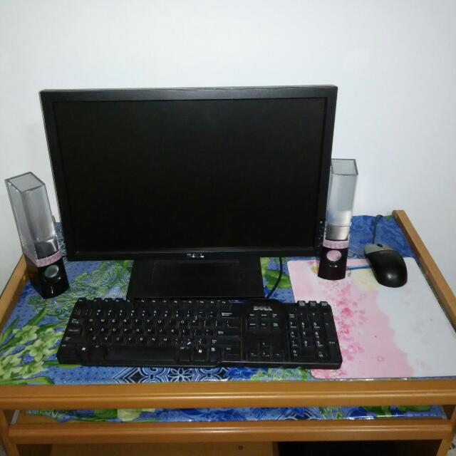 Computer Full Set Dell Vostro., Computers & Tech, Desktops on Carousell