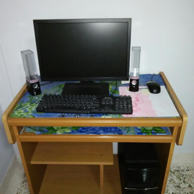 Computer Full Set Dell Vostro., Computers & Tech, Desktops on Carousell