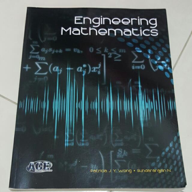 Engineering Mathematics Book NTU, Hobbies & Toys, Books & Magazines ...