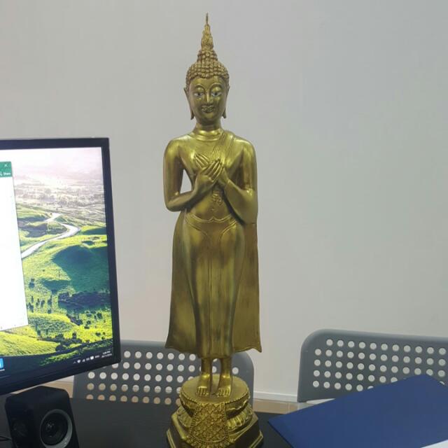 Friday Buddha, Hobbies & Toys, Memorabilia & Collectibles, Religious ...