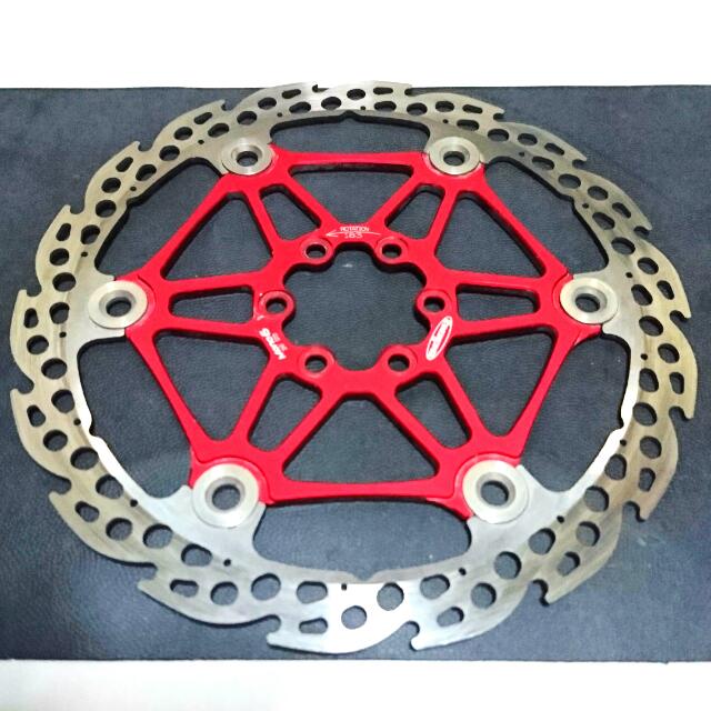 Hope Floating Disc Rotor, Sports Equipment, Bicycles & Parts, Bicycles ...