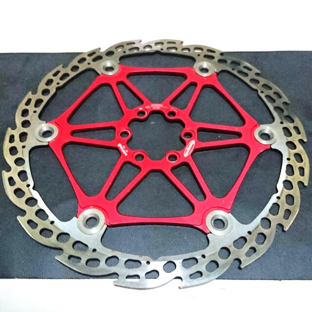Hope Floating Disc Rotor, Sports Equipment, Bicycles & Parts, Bicycles ...