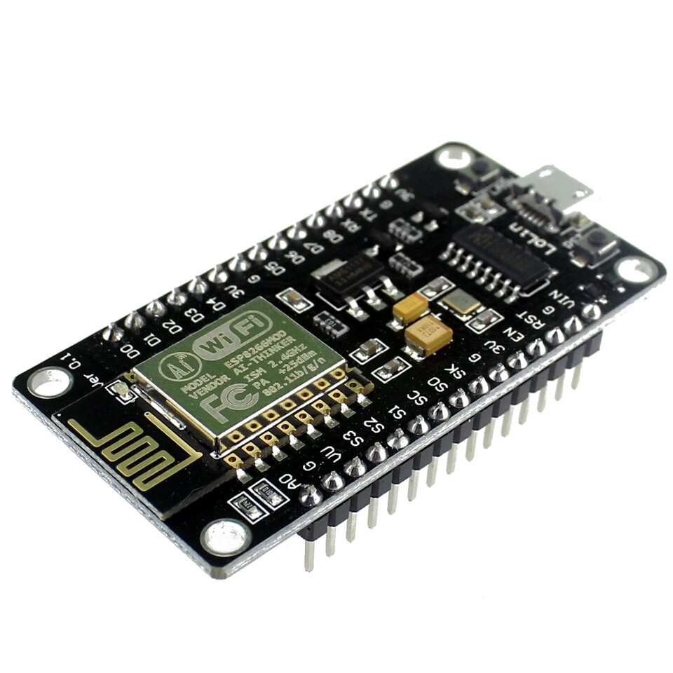 NodeMCU v3 lua esp8266 cp2102 iot arduino wifi internet of things #Per, Elektronik, Lainnya di ...