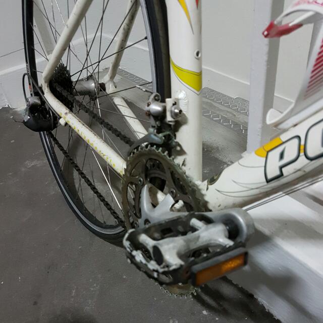 Reserved - Polygon Bike Frame/ Bicycle, Sports Equipment, Bicycles ...