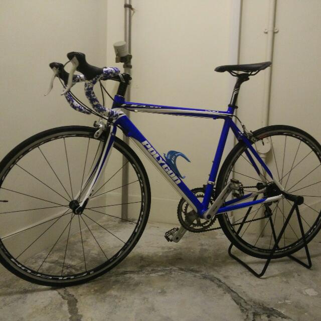 Polygon Helios 200 With Fulcrum 7, Sports Equipment, Bicycles & Parts ...