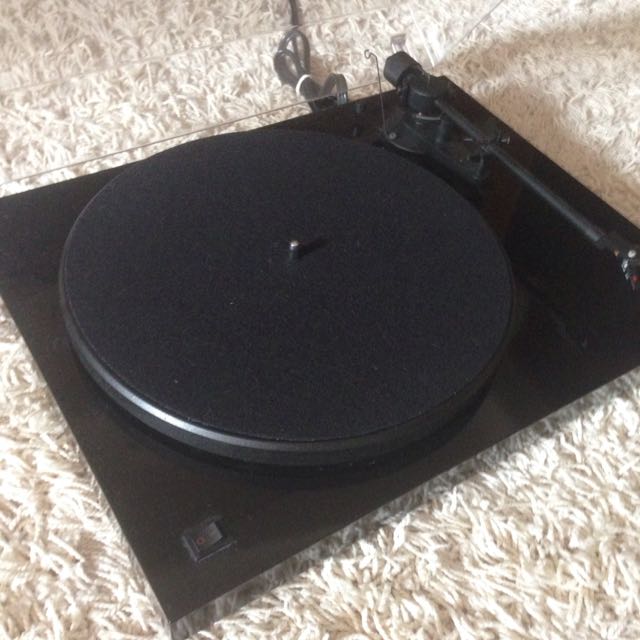 Project Debut II Turntable, Audio, Other Audio Equipment on Carousell